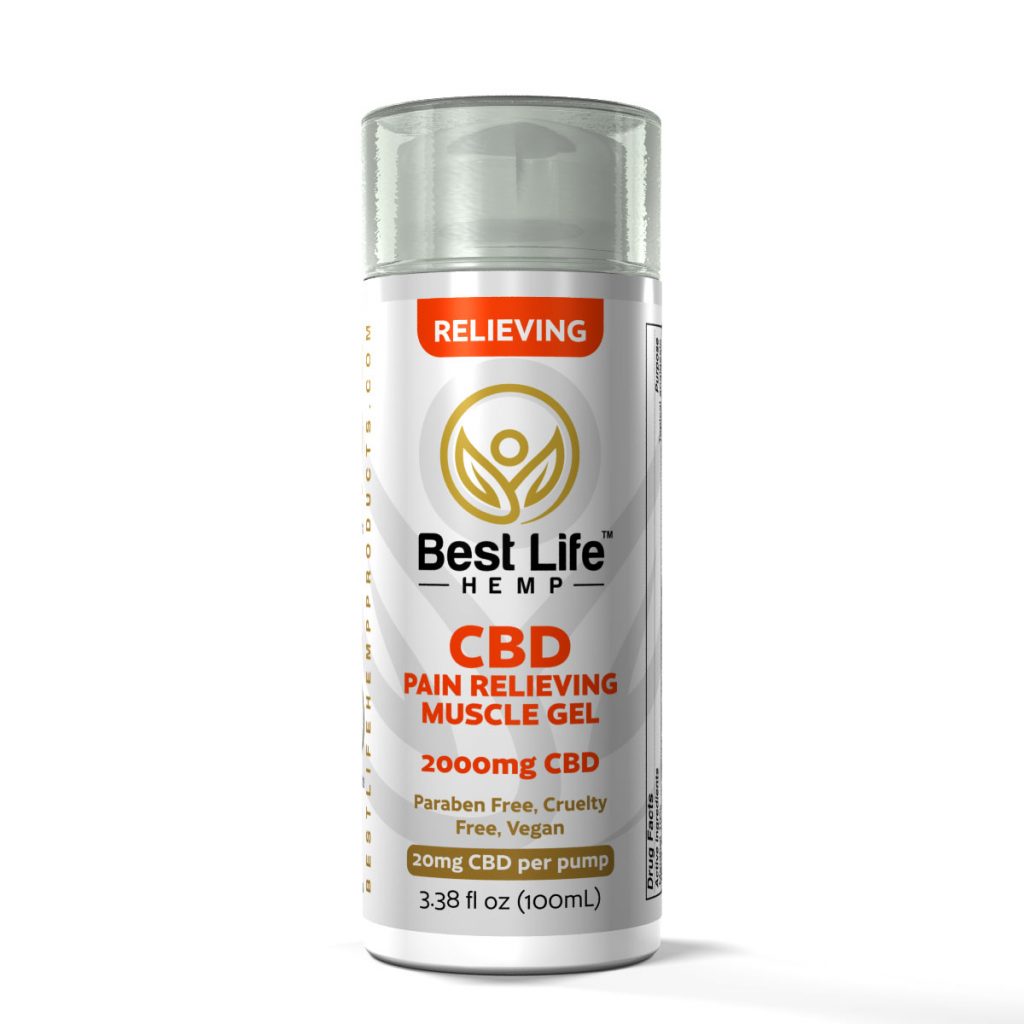 Best Life Hemp Full Spectrum Hemp Extract Tincture | Buy CBD Oil Online